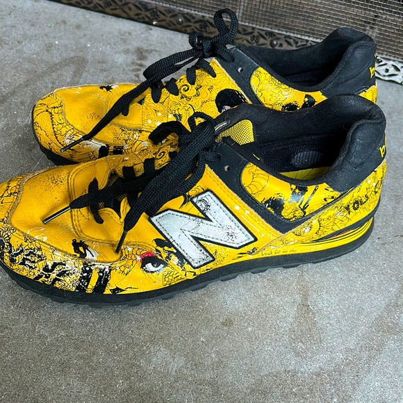 New Balance | Shoes | New Balance Limited Edition 574 You Cant Stop Me ...